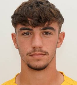 Carriera Alfieri, goal, presenze