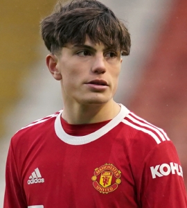 Carriera Garnacho, goal, presenze