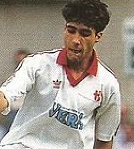 Carriera Montrone, goal, presenze