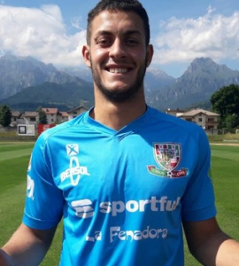 Carriera Borrelli, goal, presenze