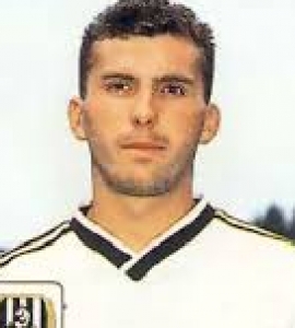 Carriera Calcaterra, goal, presenze