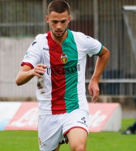 Carriera Callegari, goal, presenze