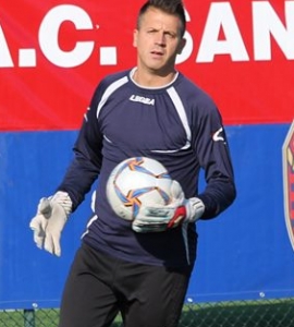 Carriera Chiodini, goal, presenze