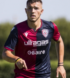 Carriera Contini, goal, presenze