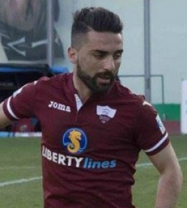 Carriera Corapi, goal, presenze