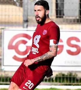 Carriera De Giorgi, goal, presenze