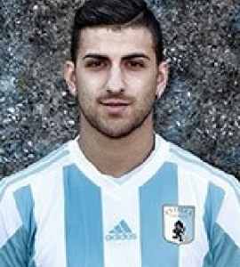 Carriera De Luca, goal, presenze