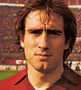 Carriera Graziani, goal, presenze