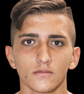 Carriera Gaudio, goal, presenze