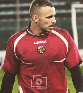 Carriera Licastro, goal, presenze