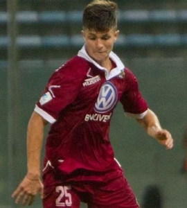 Carriera Mastrippolito, goal, presenze