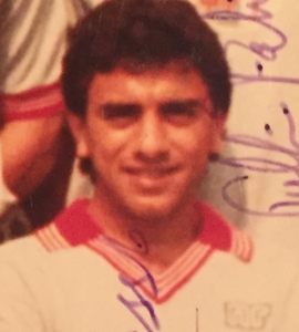 Carriera Nicassio, goal, presenze