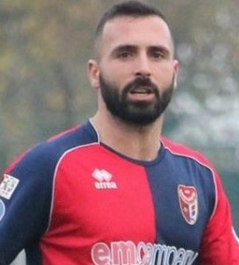 Carriera Patrizi, goal, presenze