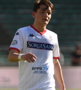 Carriera Piovanello, goal, presenze