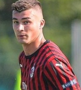 Carriera Potop, goal, presenze