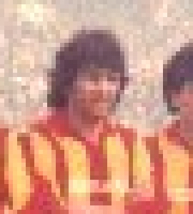 Carriera Quattrini, goal, presenze