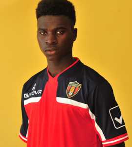 Carriera Sambou, goal, presenze