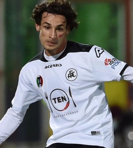 Carriera Vignali, goal, presenze