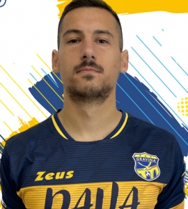 Carriera Stanisavic, goal, presenze