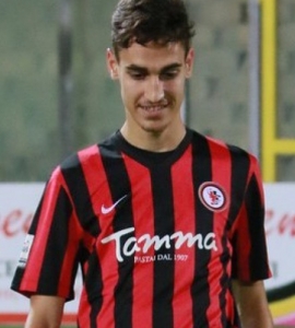Carriera Sansone, goal, presenze