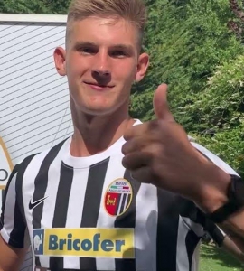 Carriera Tavcar, goal, presenze