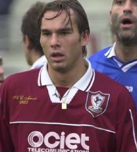 Carriera Vendrame, goal, presenze