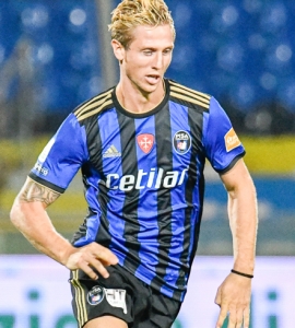 Carriera Vido, goal, presenze