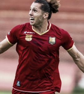 Carriera Vuletich, goal, presenze