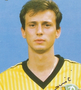 Carriera Milovanovic, goal, presenze