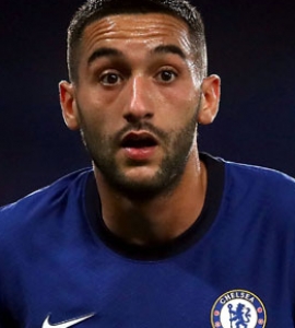 Carriera Ziyech, goal, presenze