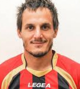 Carriera Caraccio, goal, presenze