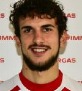 Carriera De Vitis, goal, presenze
