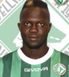 Carriera Diallo, goal, presenze