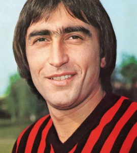 Carriera Calloni, goal, presenze