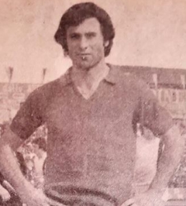 Carriera Garito, goal, presenze