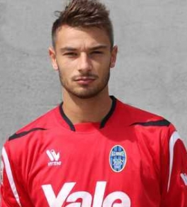 Carriera Lenzi, goal, presenze