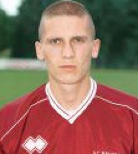 Carriera Meacci, goal, presenze