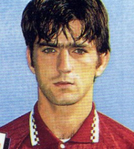 Carriera Rachini, goal, presenze